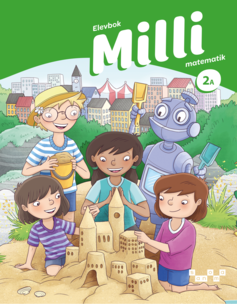 Milli matematik, upplaga 1 | Sanoma Utbildning