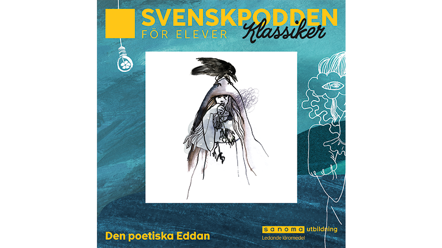 Den poetiska Eddan | Sanoma Utbildning