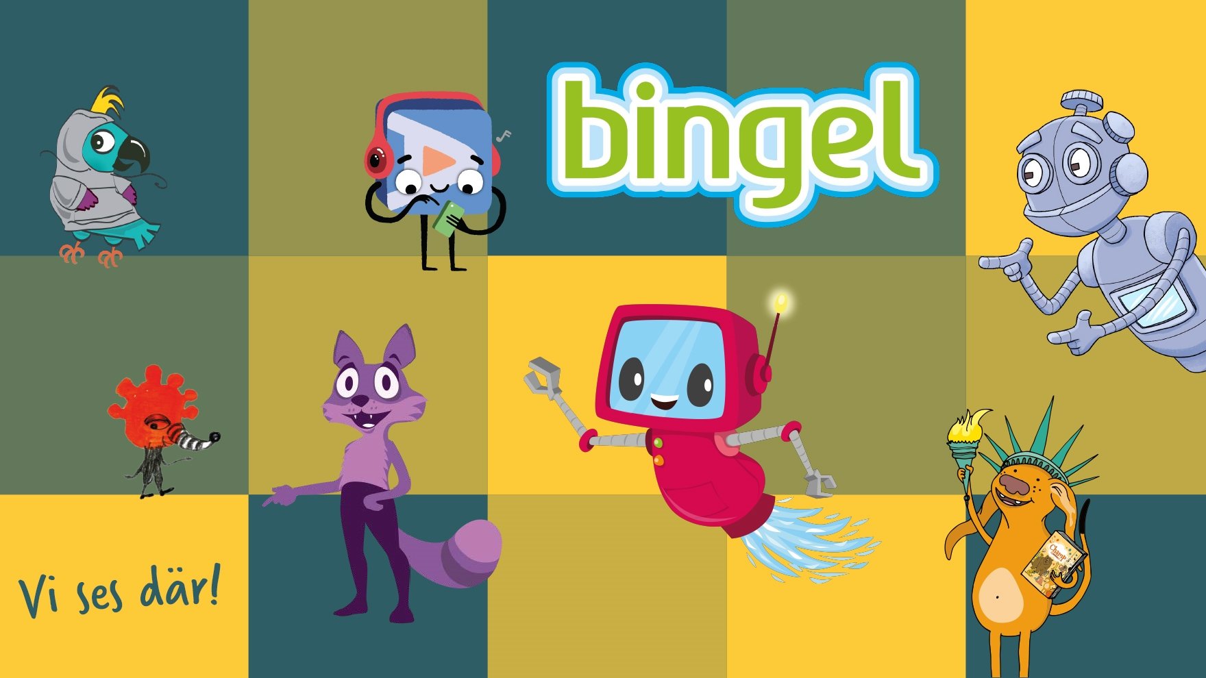 Läromedelsmässan Göteborg 2026 | Sanoma Utbildning