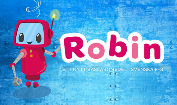 Robinböckerna åk 1 | Sanoma Utbildning